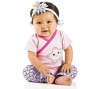 juDanzy 6 Pack of Girls Leg Warmers