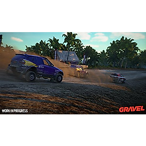 Gravel - PlayStation 4