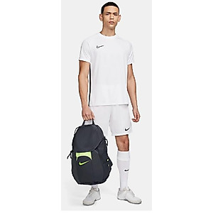 Nike Unisex Adult ACDMY TEAM BKPK 30L Gridiron/Gridiron/Volt