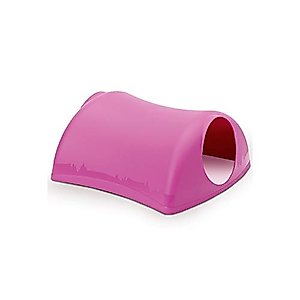 Lixit Igloos and Hideaways for Guinea Pigs, Rats, Mice, Hamsters, Gerbils and Other Small Animals (Large Hollow)