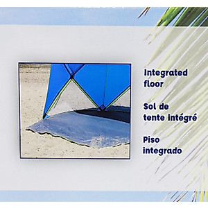 Old Bahama Bay Pop Up Portable Shelter-Great for Outdoor