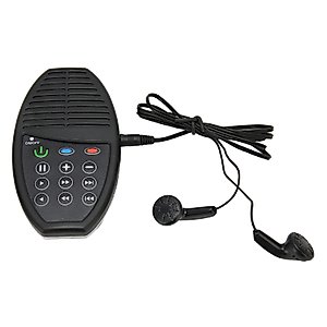 Electronic Bible Reader, ABS (Russian, Swahili, Kurdish)