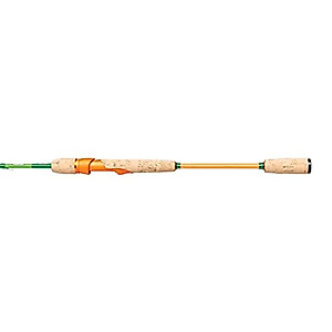 Berkley Flex™ Trout Spinning Rod (2pc), Fishing Rod, Spinning Rods, Trout Fishing, Trout, Unisex, Green, 2.4m | 2-12g