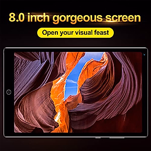 #t9s50C Hd Tablet WiFi Bluetooth Android Voice Call Game Tablet 8Inch IPS Display Screen WiFi 1Gb Ram+16Gb ROM 4000Mah Androi