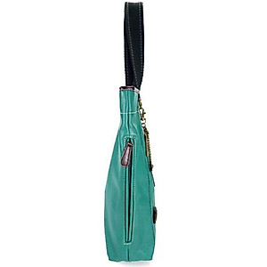 Chala Handbags Toffy Dog Everyday Tote Shoulder Bag Handbag Purse Dog Mom