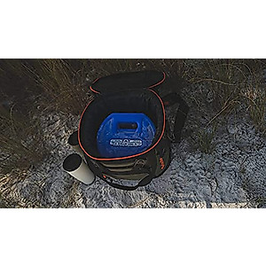 ARCTIC ICE Chillin' Disc, Long Lasting Reusable Ice Pack, 4.0 LB, Blue