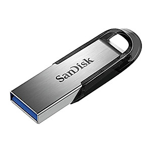 SanDisk 32GB Ultra Flair USB 3.0 Flash Drive (20-Pack) Bundle with USB-C to USB-A Adapter C Android Smartphones (21 Items)