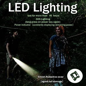 CAZOKASI 2024 Upgrade 10000mAh Waist Clip Fan Wearable Fan Portable Personal Body Fan Powerful Upto 40H Cooling and Heatstroke Prevention Fan (Green)