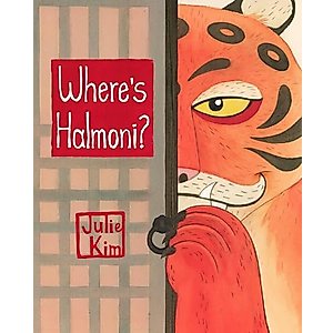 Where's Halmoni? (Halmoni & Family)