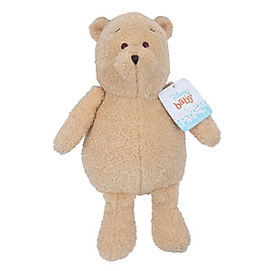 Lambs & Ivy Disney Baby Classic Winnie The Pooh Plush Stuffed Animal Toy