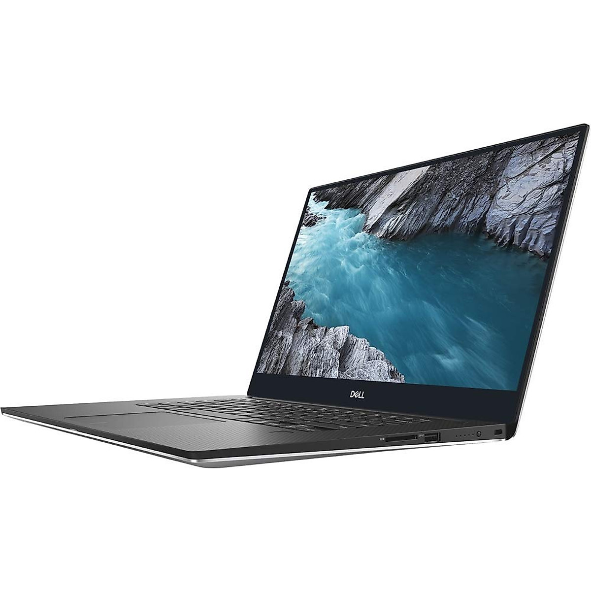 Dell XPS 15 7590-15.6" 4K - i9-9980HK - NVIDIA GTX 1650-32GB - 1TB SSD - Silver