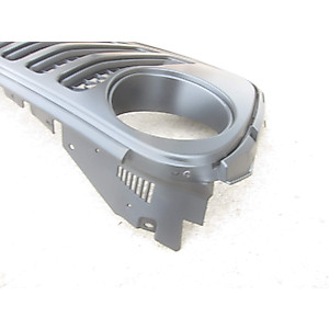 2020 Jeep Gladiator Satin Black Grille New Mopar OEM