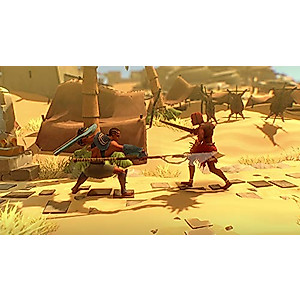 Pharaonic Deluxe Edition - PlayStation 4