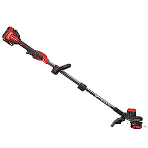 CRAFTSMAN V20* WEEDWACKER® Cordless String Trimmer with Quickwind™, 13-Inch (CMCST920D2)