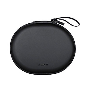 Sony Premium Noise Cancelling, Bluetooth Headphone, Black (MDR1000X/B)