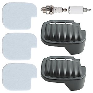 GoaMotors Air Filter Cover 530058687 Cover-Air Filter for Poulan P3314 P3416 P3816 P4018 PP3416 PP3516 PP3816 PP4018 PP4218 PPB3416 for Husqvarna for Chainsaw