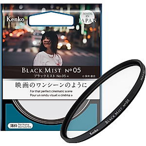 Kenko-Tokina 52mm UV (L37) 10 - Layer -Super Multi-Coated Filter - Made in Japan