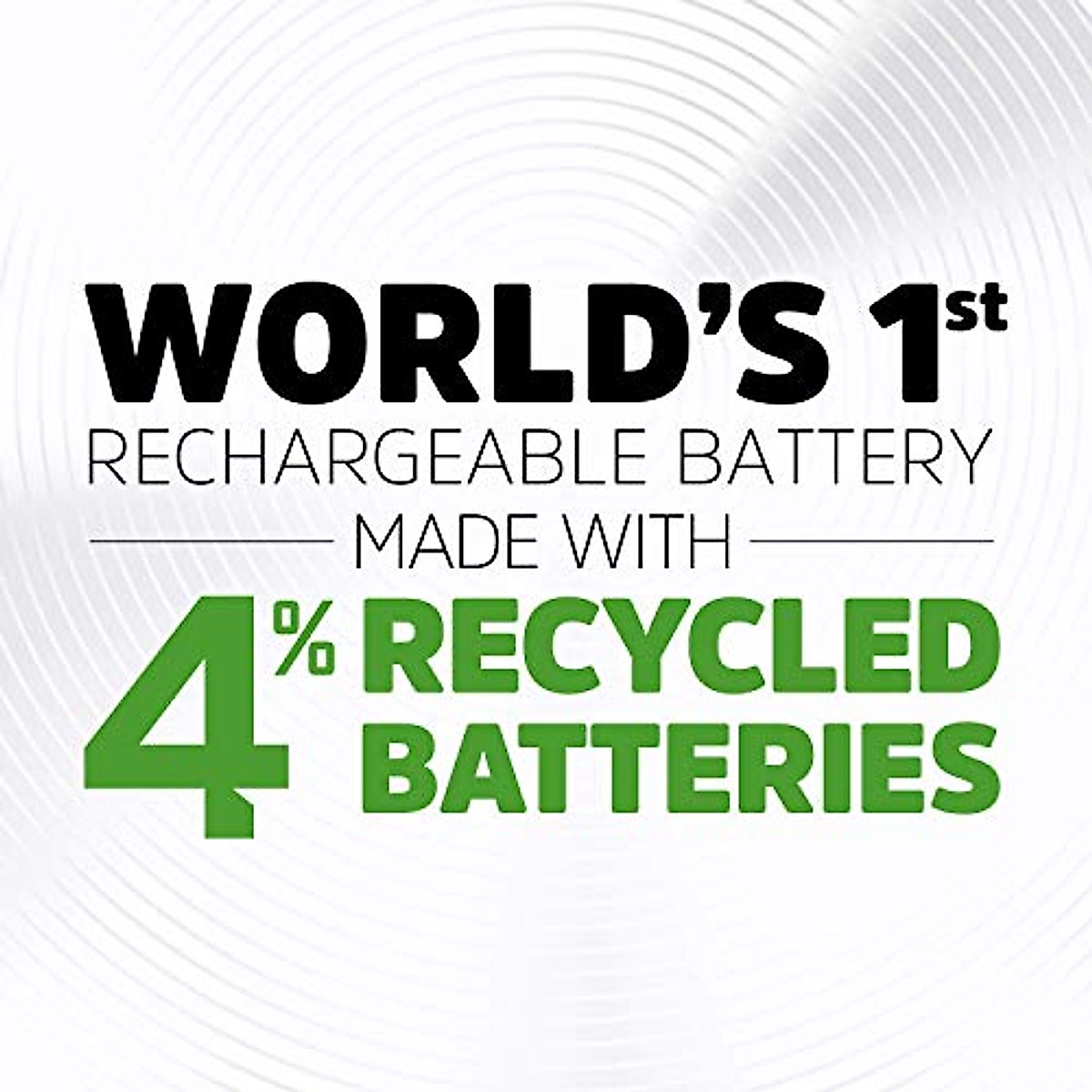 Energizer Rechargeable NiMH Battery AA 1.2 V Power+ 2000 mAh 4-Blister [EN-PWRPL2000B4]