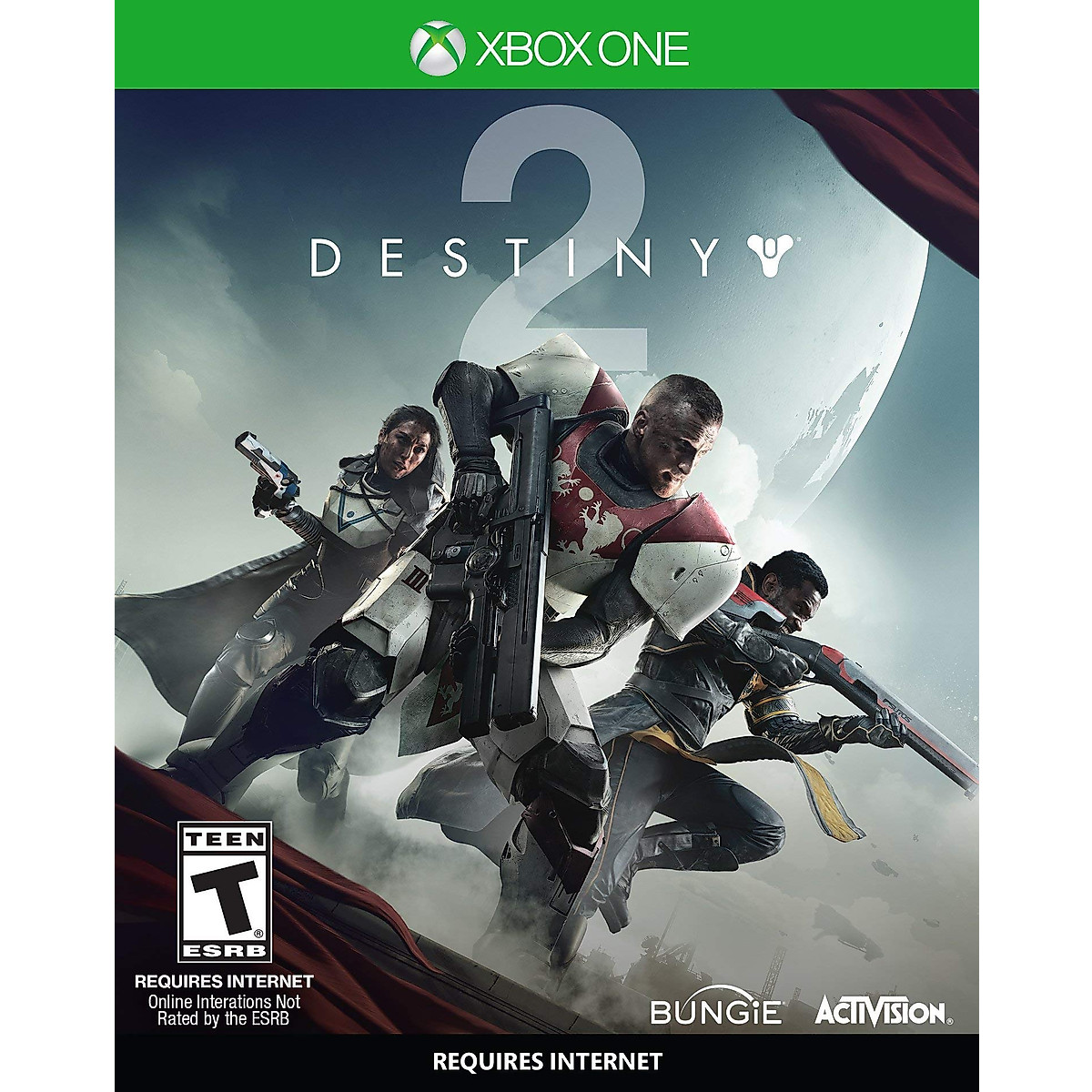 Destiny 2 - Xbox One Standard Edition (Renewed)