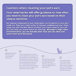 Mal-A-Ket Plus TrizEDTA Flush for Dogs and Cats, 12 oz