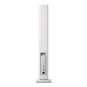 KEF LS60 Wireless System (Mineral White)