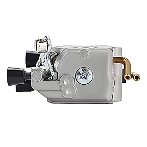 ATVATP FS85 Carburetor for Stihl FS75 FS80 FS85 HS75 HS80 HS85 HL75 FH75 HT70 HT75 KM80 KM85 SP80 SP85 FC75 FC85 String Trimmer & 4137 124 2800 4137 124 1500