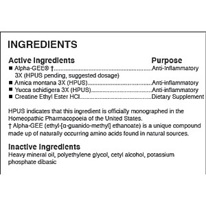 FELINE ACTIV® Mobility Supplement – Fast Relief from Activity Induced Pain & Inflammation for Cats - 30 ct