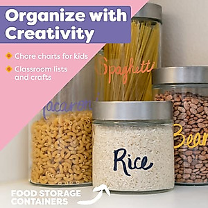 CHALK MARKERS By FANTASTIC ChalkTastic MEGA 18 Pack, BEST for Kids Art, Menu Board Bistro Boards - Glass & Window Paint Marker Pens - Reversible 6mm Fine or Chisel Tip