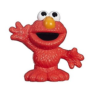 Playskool Sesame Street Friends Elmo Figure