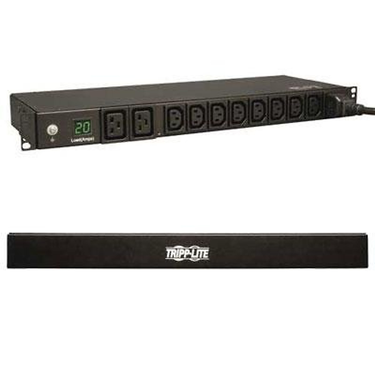 Tripp Lite PDUMH20HV PDU Metered 200 240V 20A 8 C13