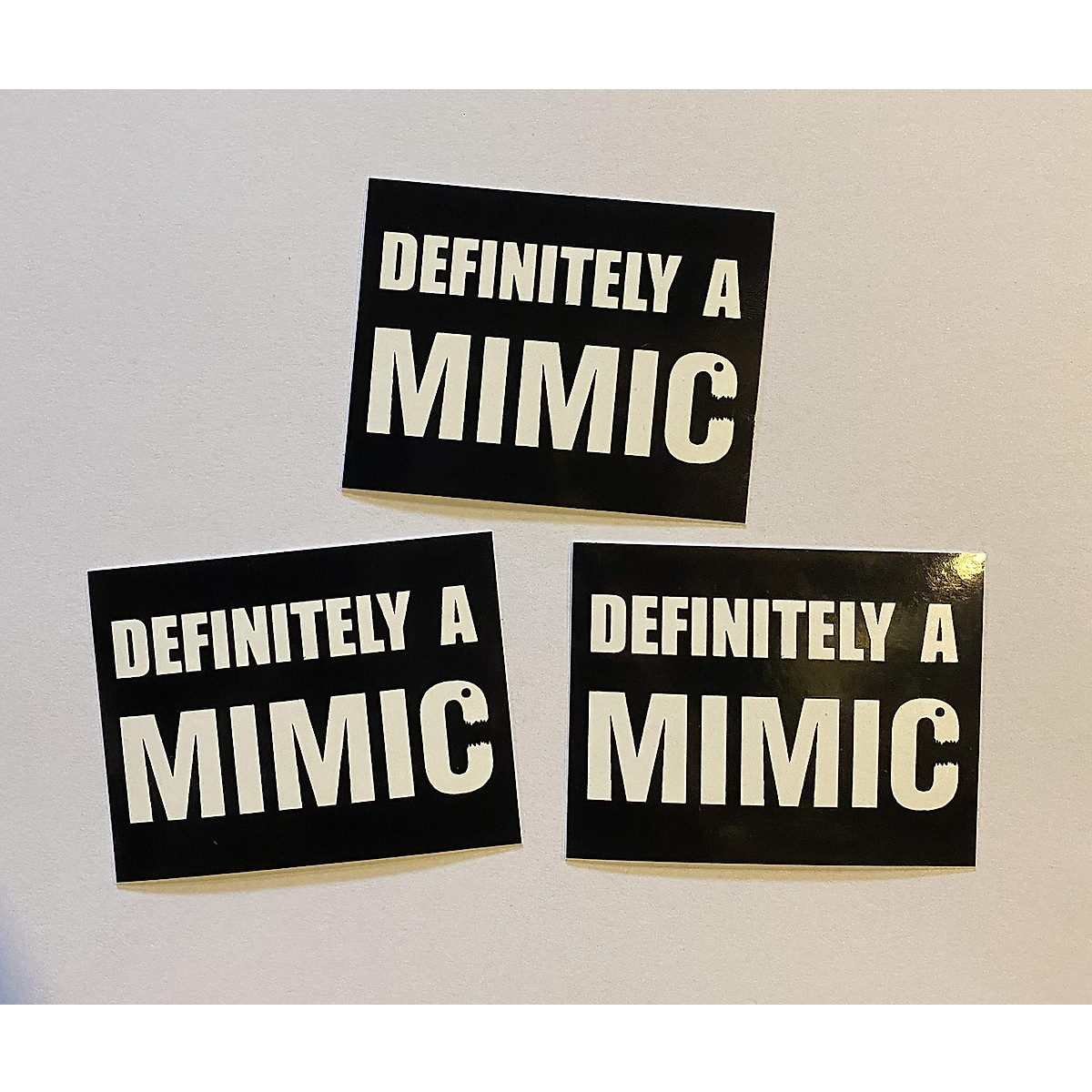 Master of Dungeons Sticker Pack - Dungeon Master DND