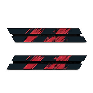 Head Case Designs Officially Licensed Assassin's Creed Alexios Odyssey Artwork Vinyl Sticker Gaming Skin Case Cover Compatible With Sony PlayStation 4 PS4 Console and DualShock 4 Controller Bundle