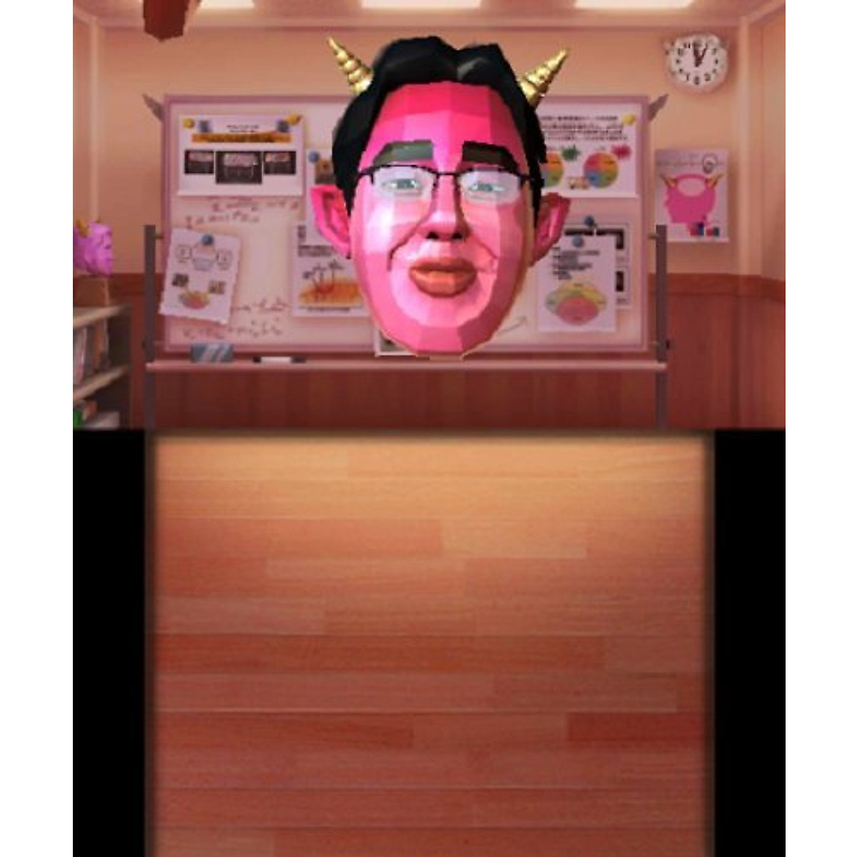 Dr Kawashima's Devilish Brain Training: Can you stay focused? (Nintendo 3DS)