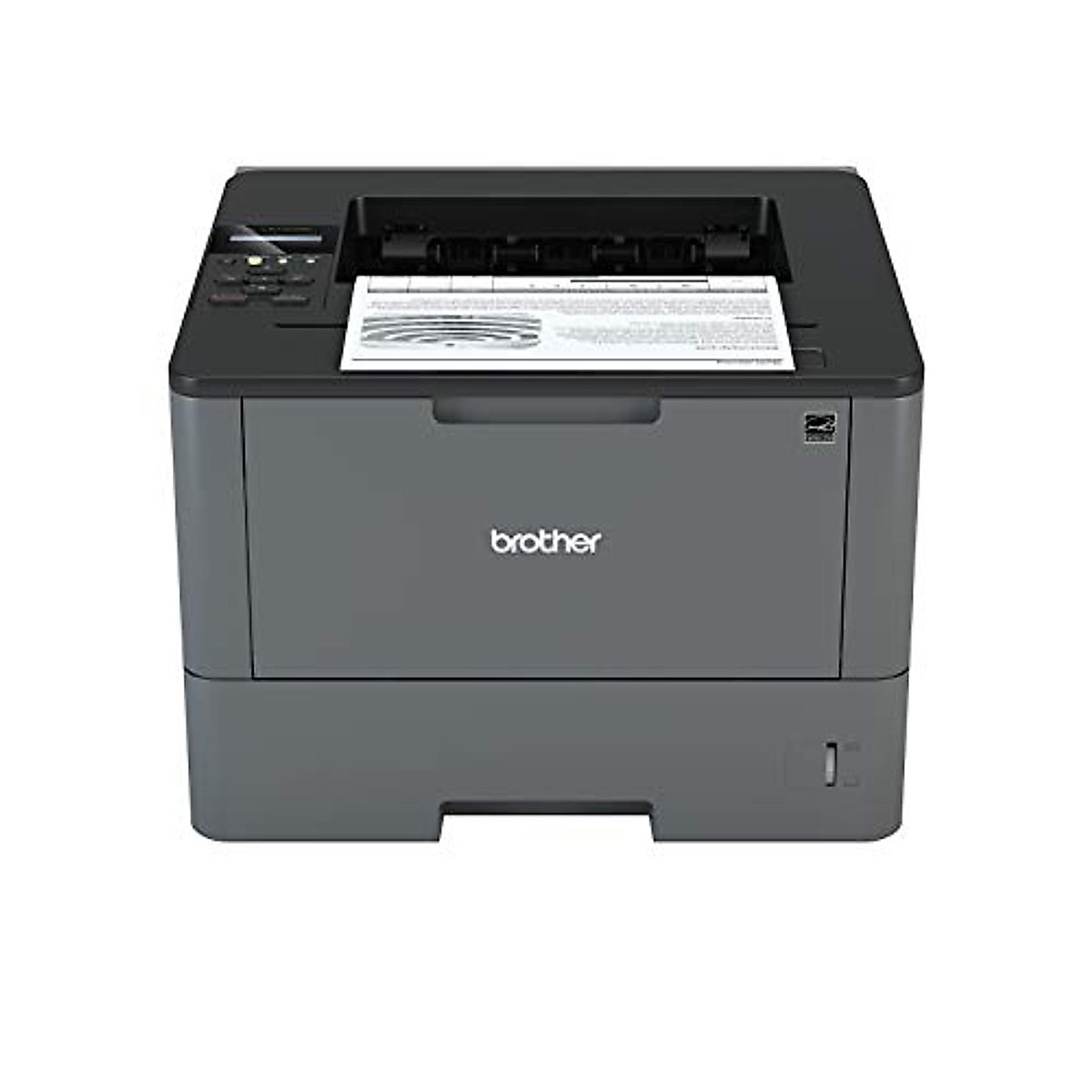 Brother Hl-L5100dn Business Laser Printer with Networking and Duplex Printing