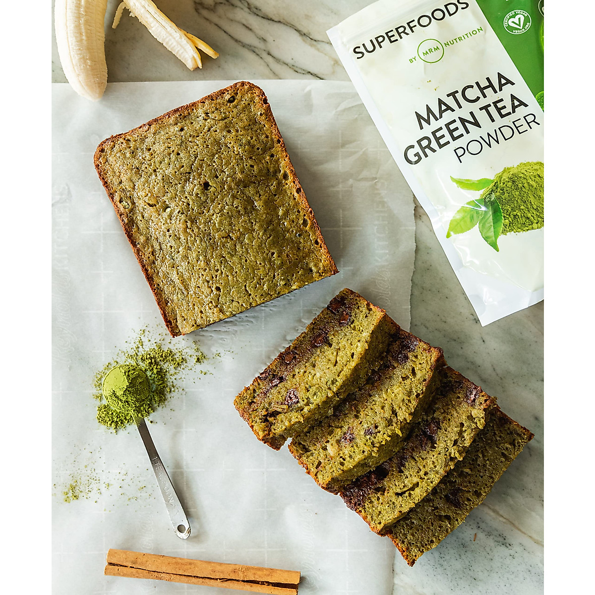 MRM Super Foods - Matcha Green Tea Powder, 6 Ounce