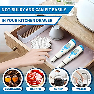 YINMIK pH Salt Meter for Home, Simultaneous Display of pH TDS for Household Water, 2024 New Upgraded 5 in 1 EC Temp Salt TDS pH Tester for Saltwater Pool,Hot Tubs,Home Brewing,Aquarium, Hydroponics