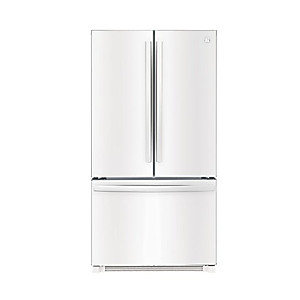 Kenmore 73022 04673022 26.1 cu. ft. Non-Dispense French Door Refrigerator, White