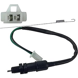 MINO TaoTao Foot Brake Switch Rear Light with Spring 110cc 125cc 150cc 200cc 250cc ATV Quad Four Wheeler Tao Tao