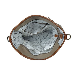 Myra Bag Cool Breeze Shoulder Bag Upcycled S-3357