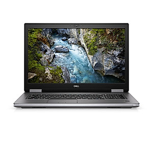Dell Precision 7540 Laptop 15.6 - Intel Core i5 9th Gen - i5-9400H - 4.3Ghz - 512GB SSD - 16GB RAM - Nvidia Quadro T2000 - 1920x1080 FHD - Windows 10 Pro (Renewed)