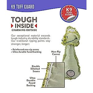 Charming Pet Absurd Burds Pink Flamingo Dog Toy - Squeeze and Shake for Unique Silly Sound to Entice Interactive Play