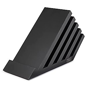 Ozeri Magnetic Knife Block and Tablet Holder, Made in Italy
