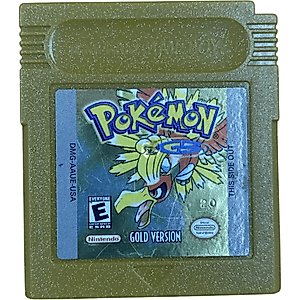 Pokemon Gold