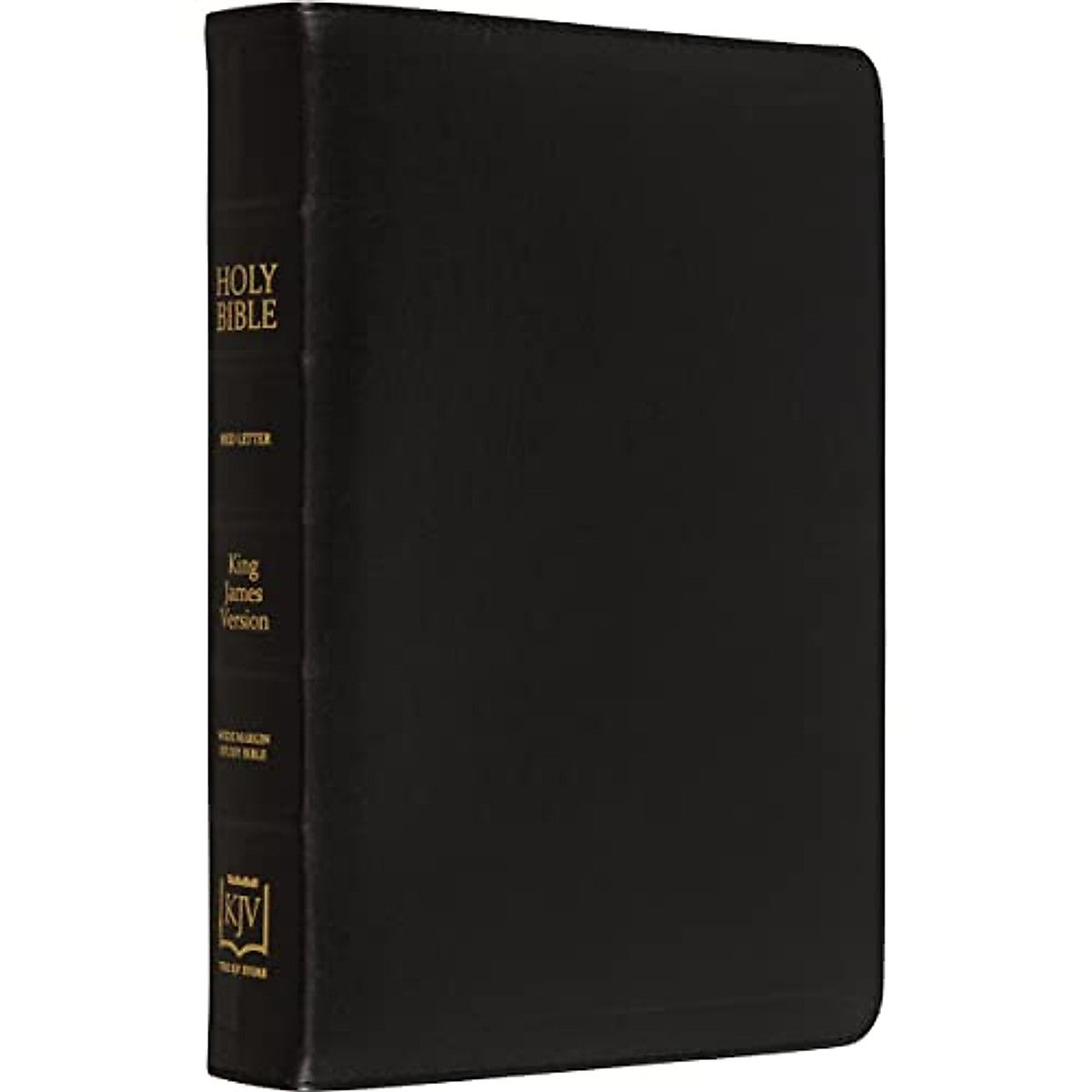 KJV Classic Wide Margin Study Bible (With C.I. Scofield Notes) - Lambskin Edition