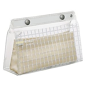 KOKUYO Piiip Tool Pen Case, Shiny Beige, Japan Import (F-VBF240-4)