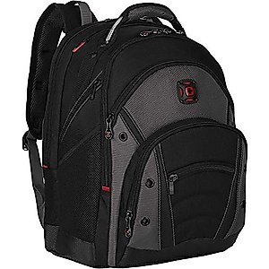 Wenger Synergy Backpack, Gray (GA-7305-14F00)