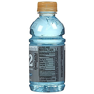 Gatorade Gatorade G2 All Stars - Glacier Freeze - 12 Fl Oz (Pack of 6)