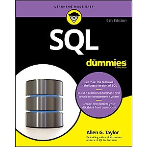 SQL For Dummies (For Dummies (Computer/Tech))