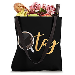 Otay Ill Take a Coffee Funny Coffee Shirt Coffee Lover Gift Tote Bag