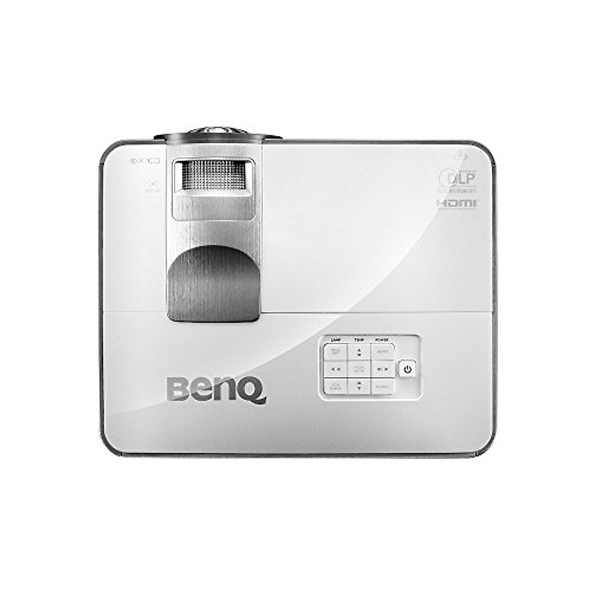 BenQ MW820ST 3000 ANSI Lumens WXGA SmartEco Short Throw 3D Projector